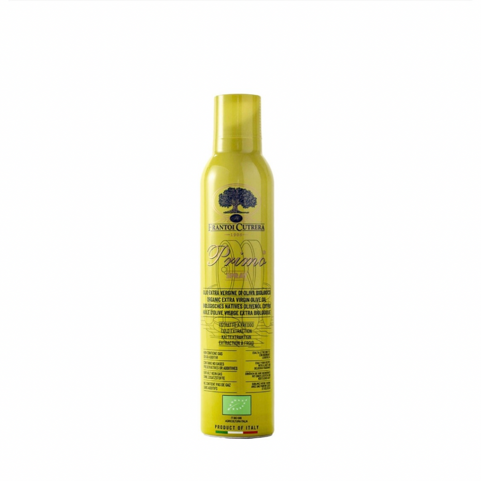 Frantoi Cutrera Extra Virgin Olive Oil Primo 2024 Bio Organic – Olio2go