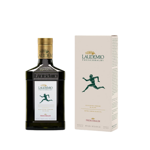 Frescobaldi Laudemio Extra Virgin Olive Oil, 250 ml - 2024 – Olio2go