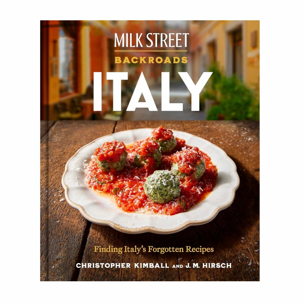 Milk Street Backroads: Finding Italy's Forgotten Recipes – Olio2go