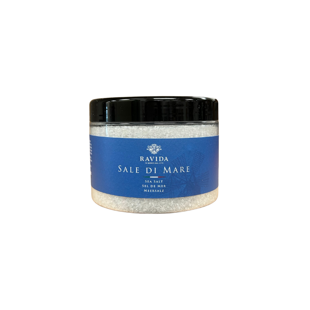 Ravida Sea Salt from Sicily (500 gr) – Olio2go