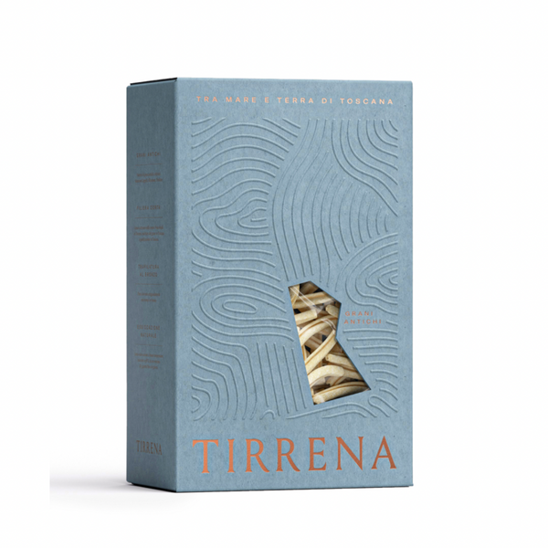 Tirrena Pasta - Caserecce - Frescobaldi – Olio2go