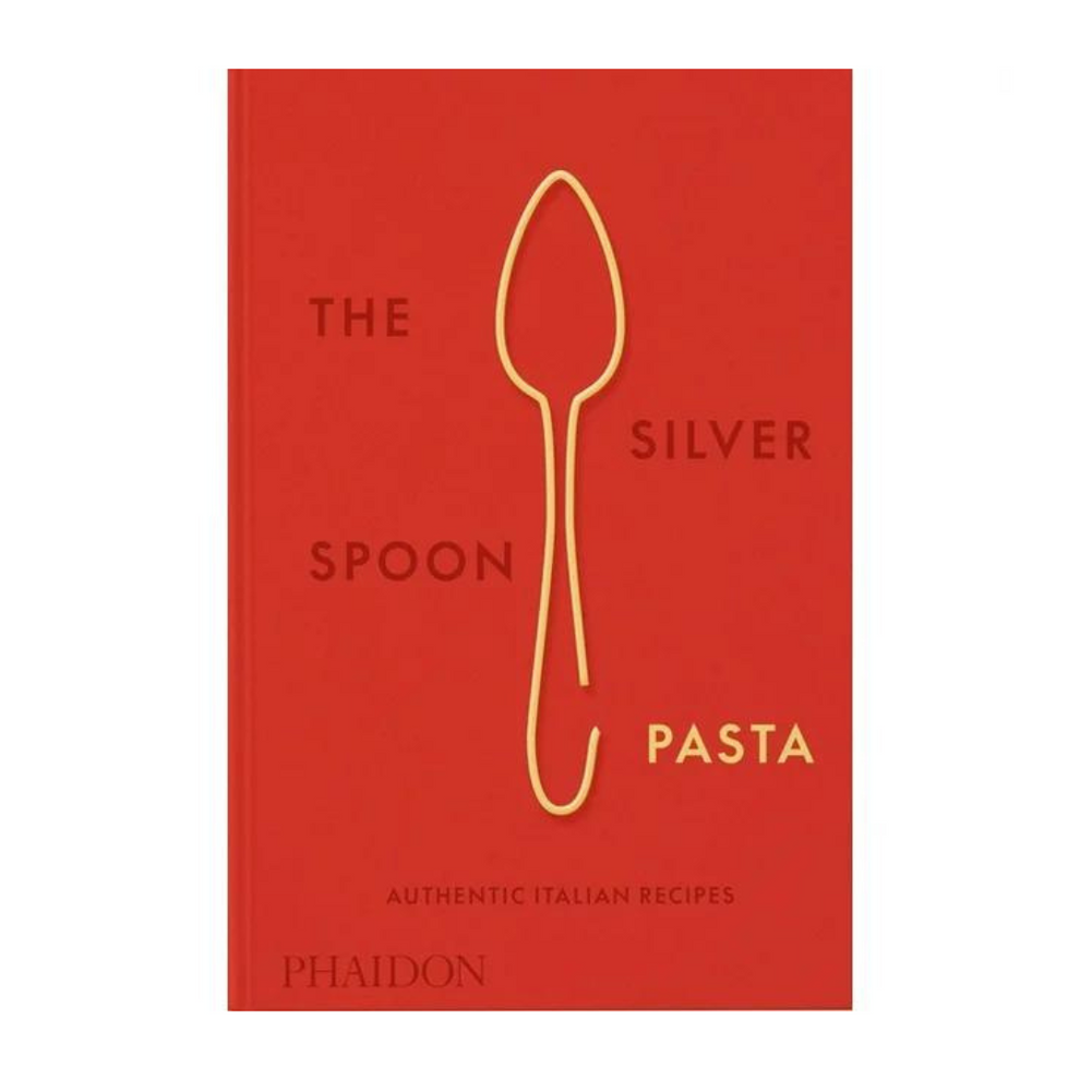 The Silver Spoon Pasta, Authentic Italian Recipes LIB-146 – Olio2go