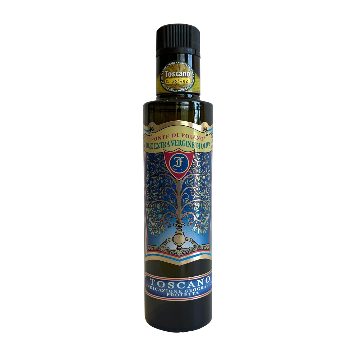 Fonte di Foiano IGP Toscano Extra Virgin Olive Oil 2024 – Olio2go